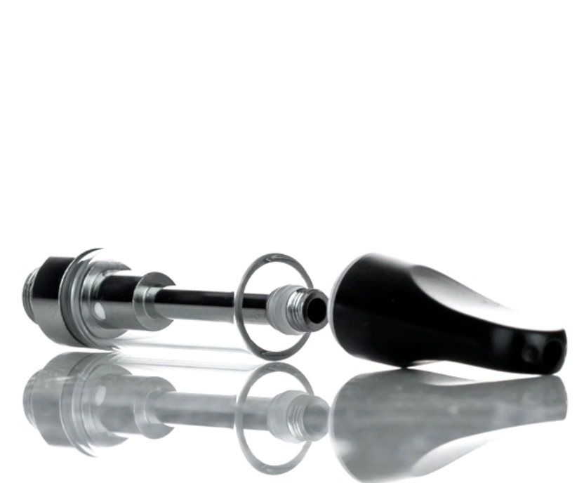 CCELL 5 Pack Genuine TH210 510 Cartridge BlackCeramic w/ Tubes Oil Shi ...